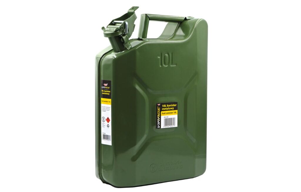 Storing fuel? How to store petrol and diesel? | moje-auto.pl