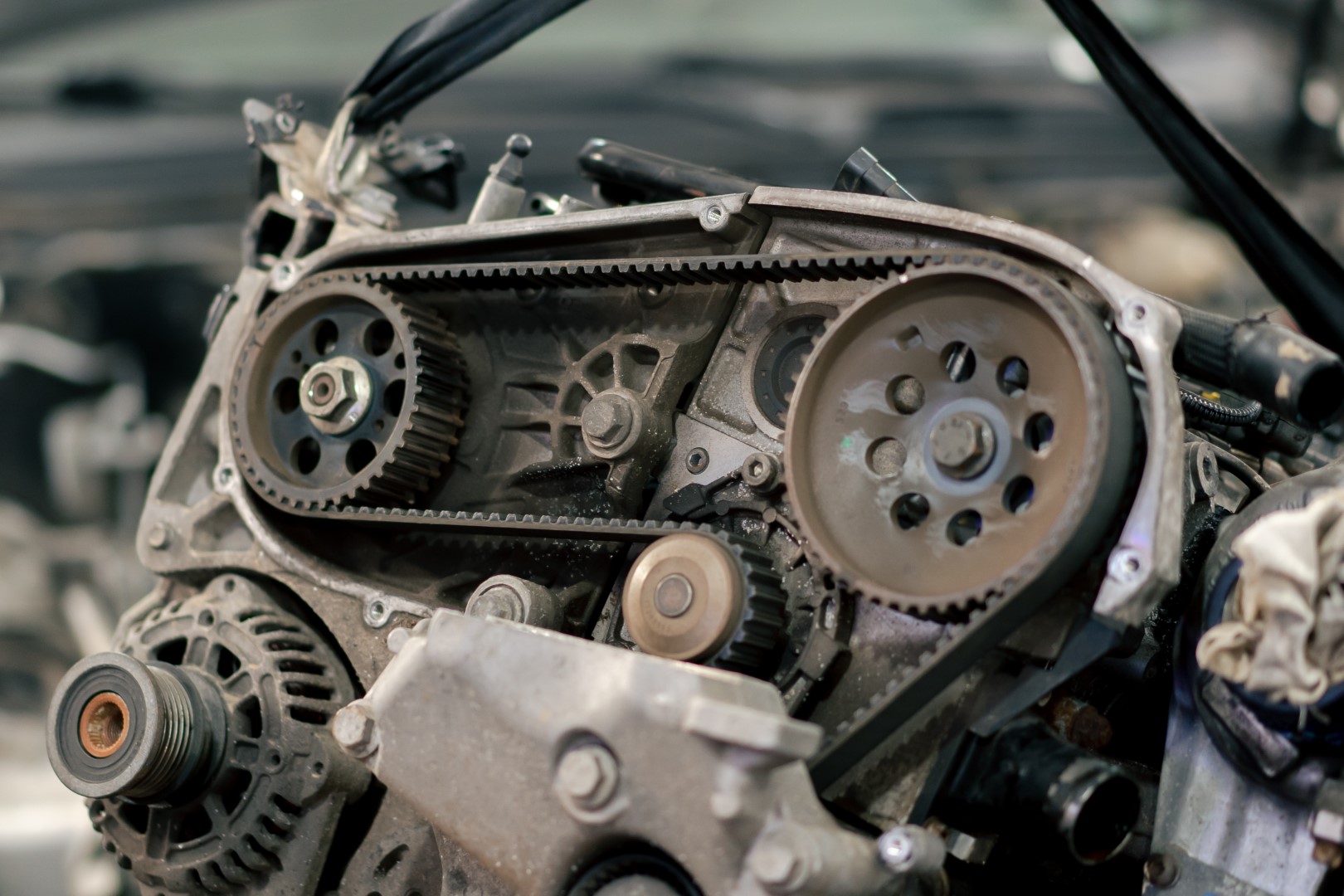 Pasek rozrządu - czym jest i jak rozpoznać jego zużycie? - moje-auto.pl ...