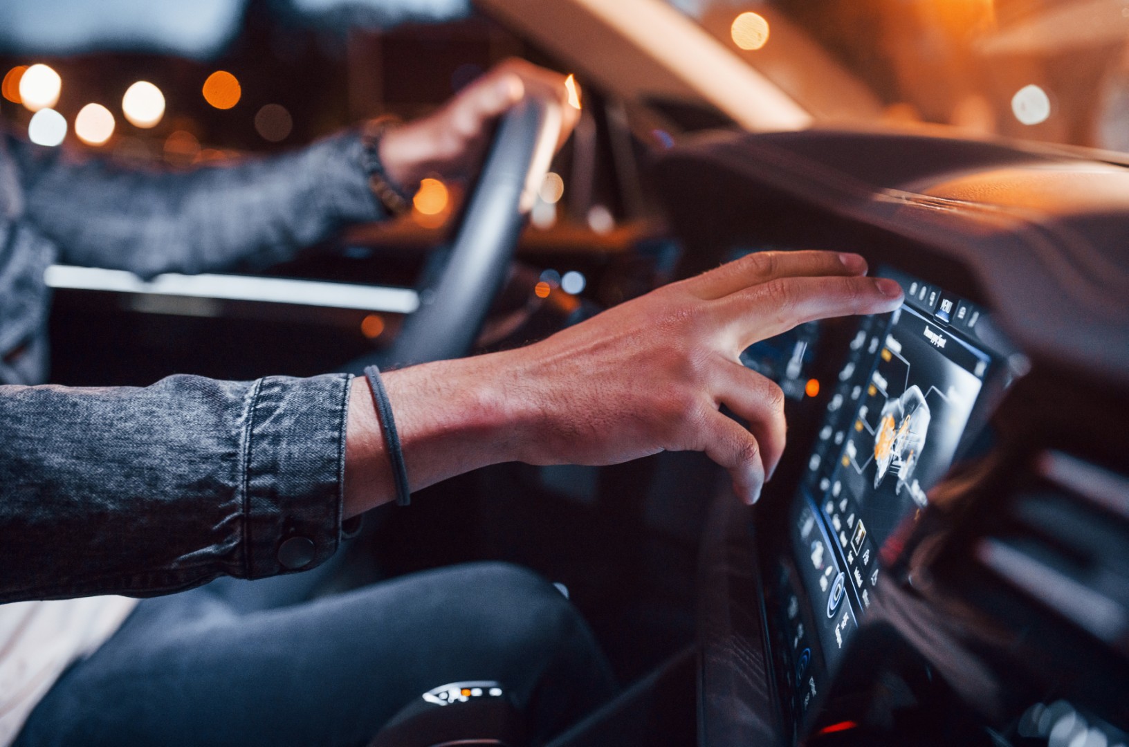 So funktioniert der SPORT-Modus im Auto – was ändert sich im Auto in ...