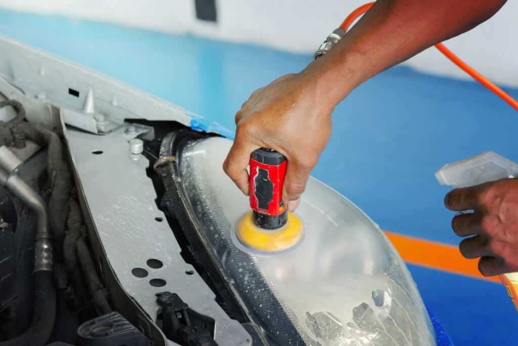 Moje Auto is a manufacturer of professional car products