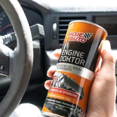 Moje Auto is a manufacturer of professional car products